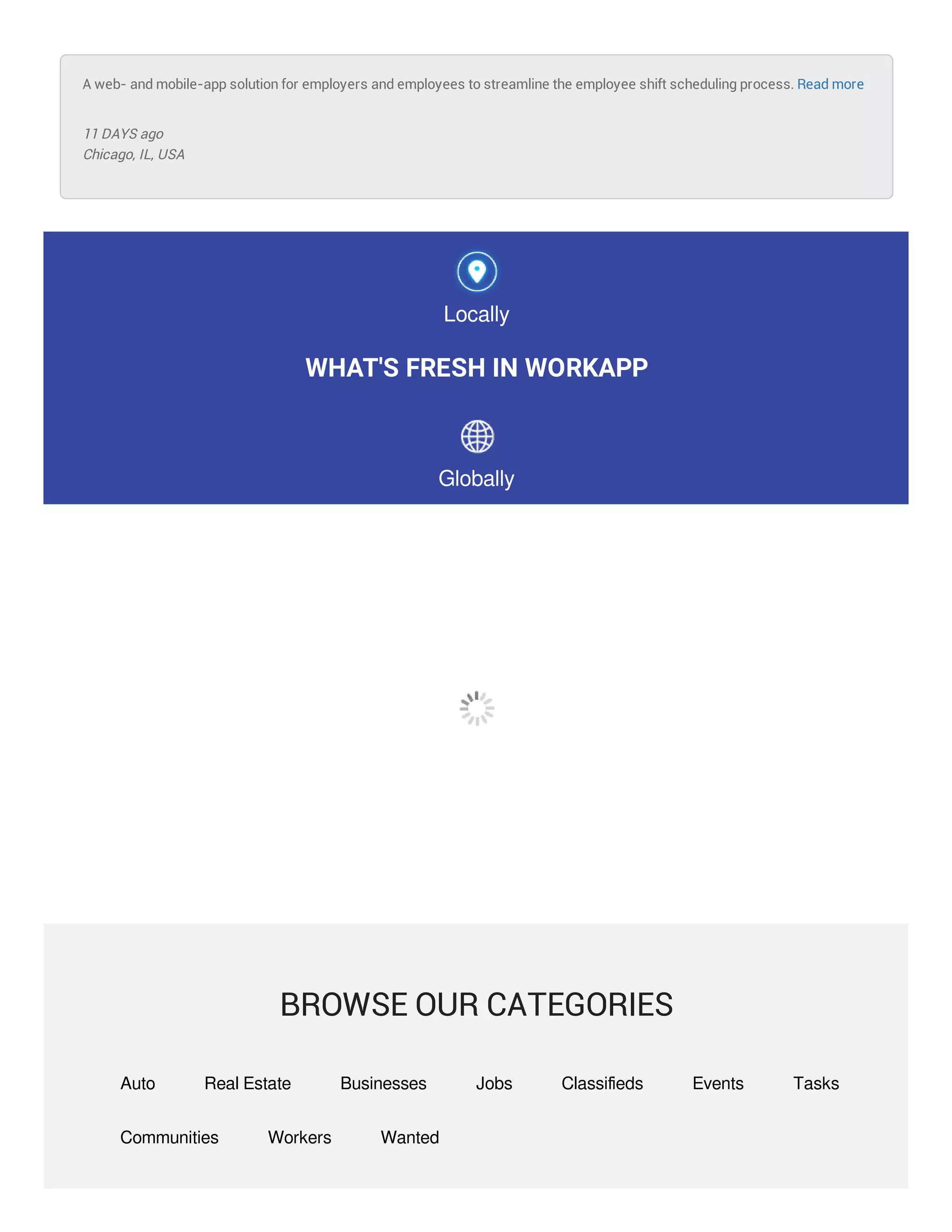 Work app business apps | PDF