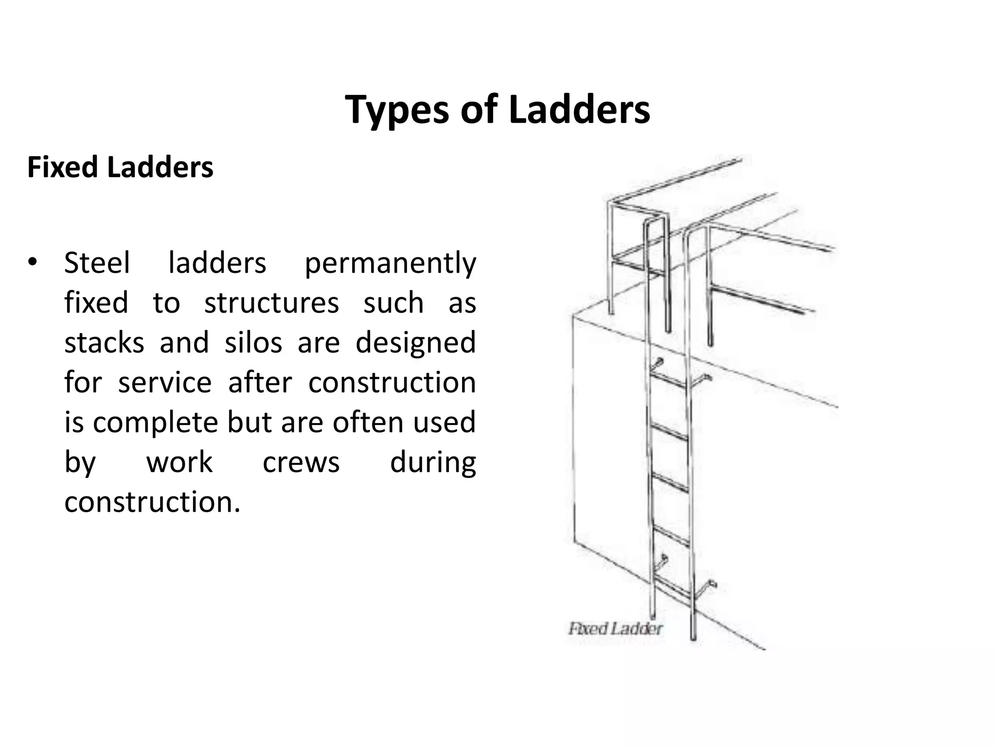 Work at height safety | PPTX