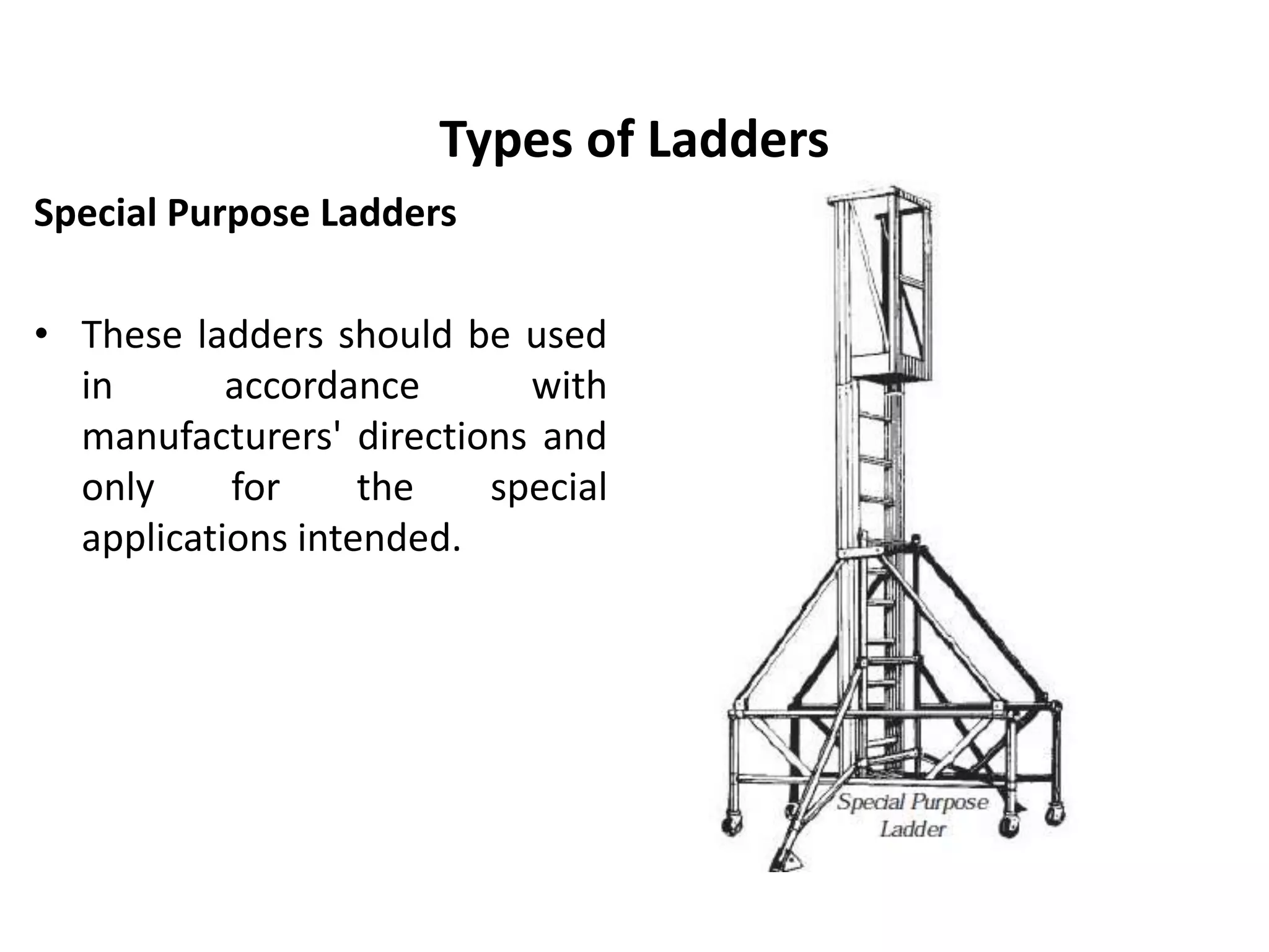 Work at height safety | PPTX