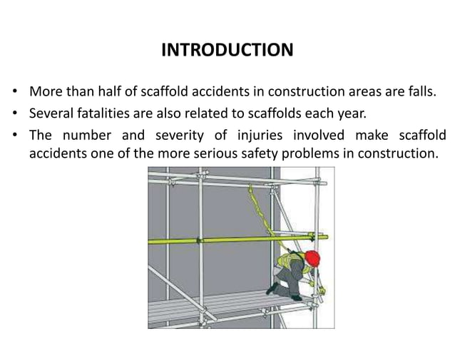 Work at height safety | PPTX | First Aid | Injuries