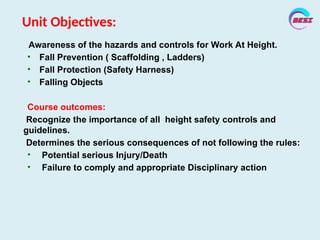 Work at Height, project presentation.pptx