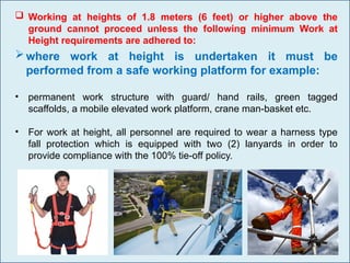 Work at Height, project presentation.pptx
