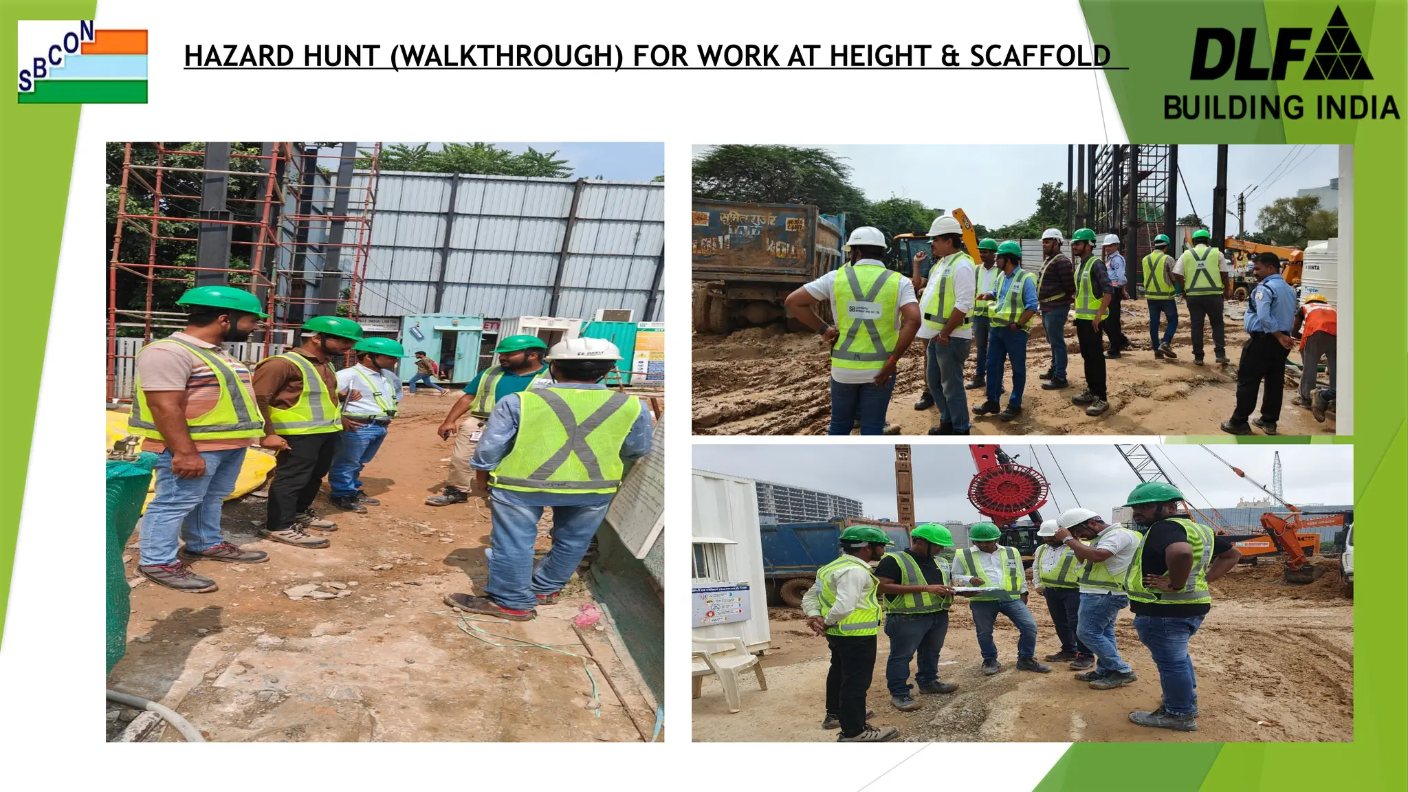 Work At Height & Scaffolding Campaign.pptx
