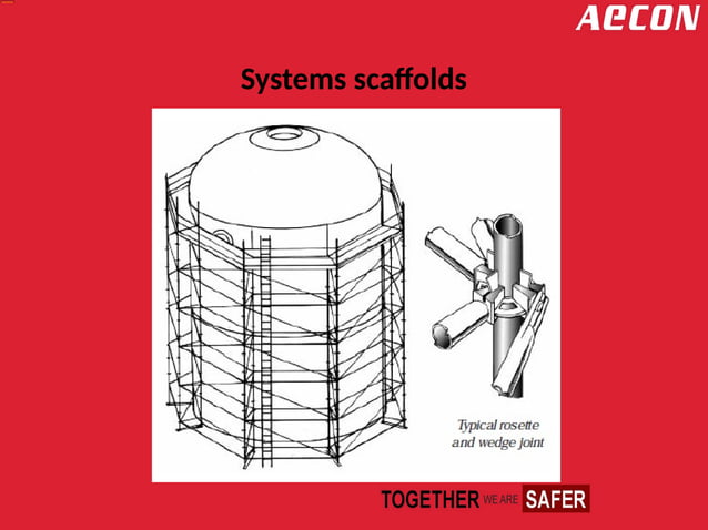 Work at safety aecom height Training AXA | PPT