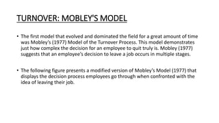 Work attitudes job satisfaction | PPTX