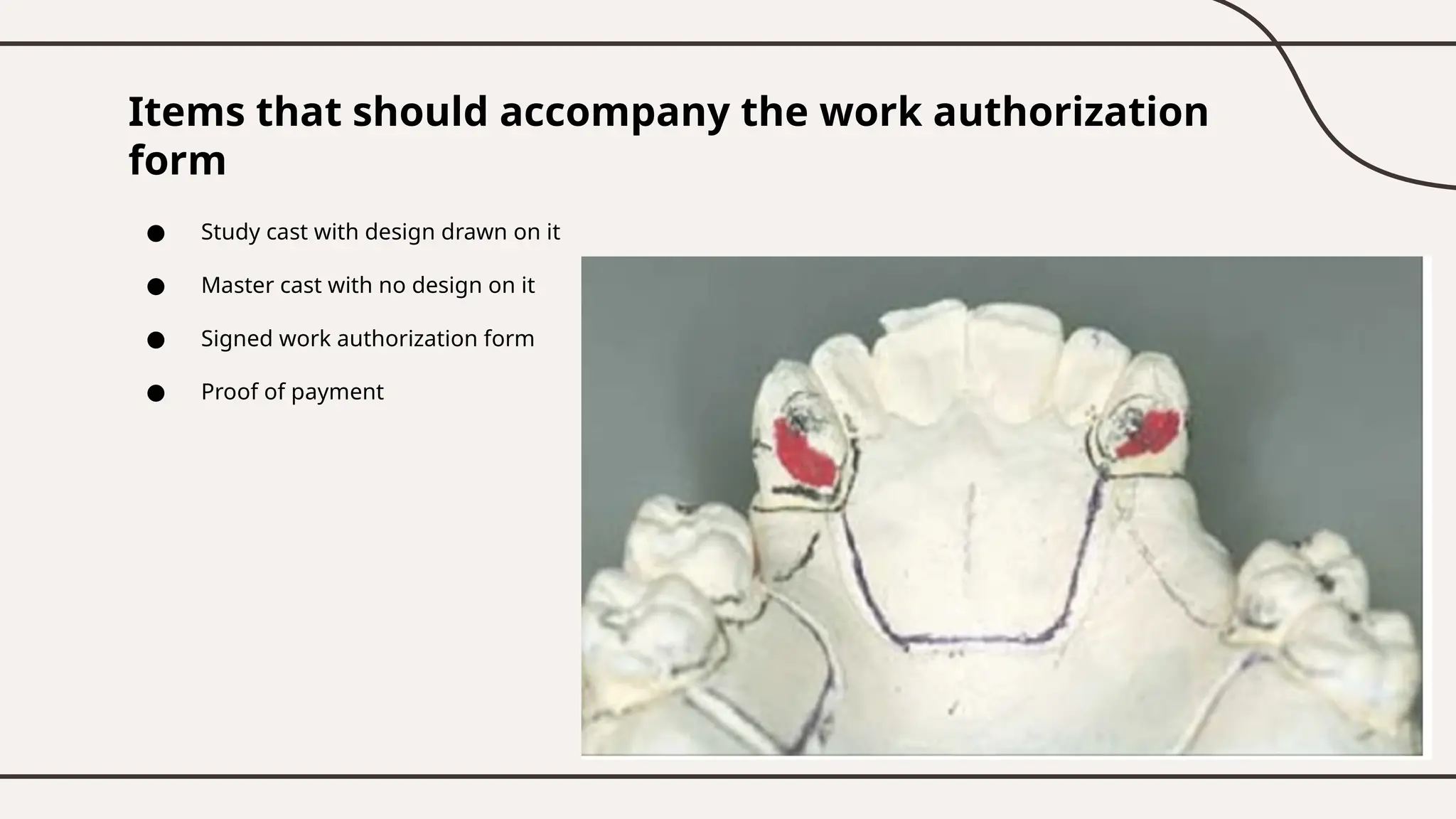 work authorization for removable partial dentures.pptx