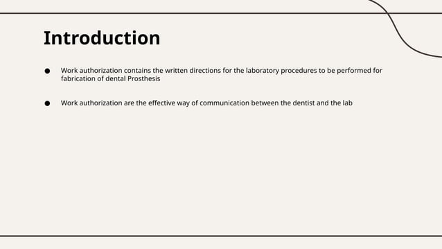 work authorization for removable partial dentures.pptx