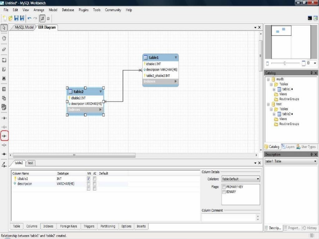 My SQL Workbench Tutorial + Instalacion
