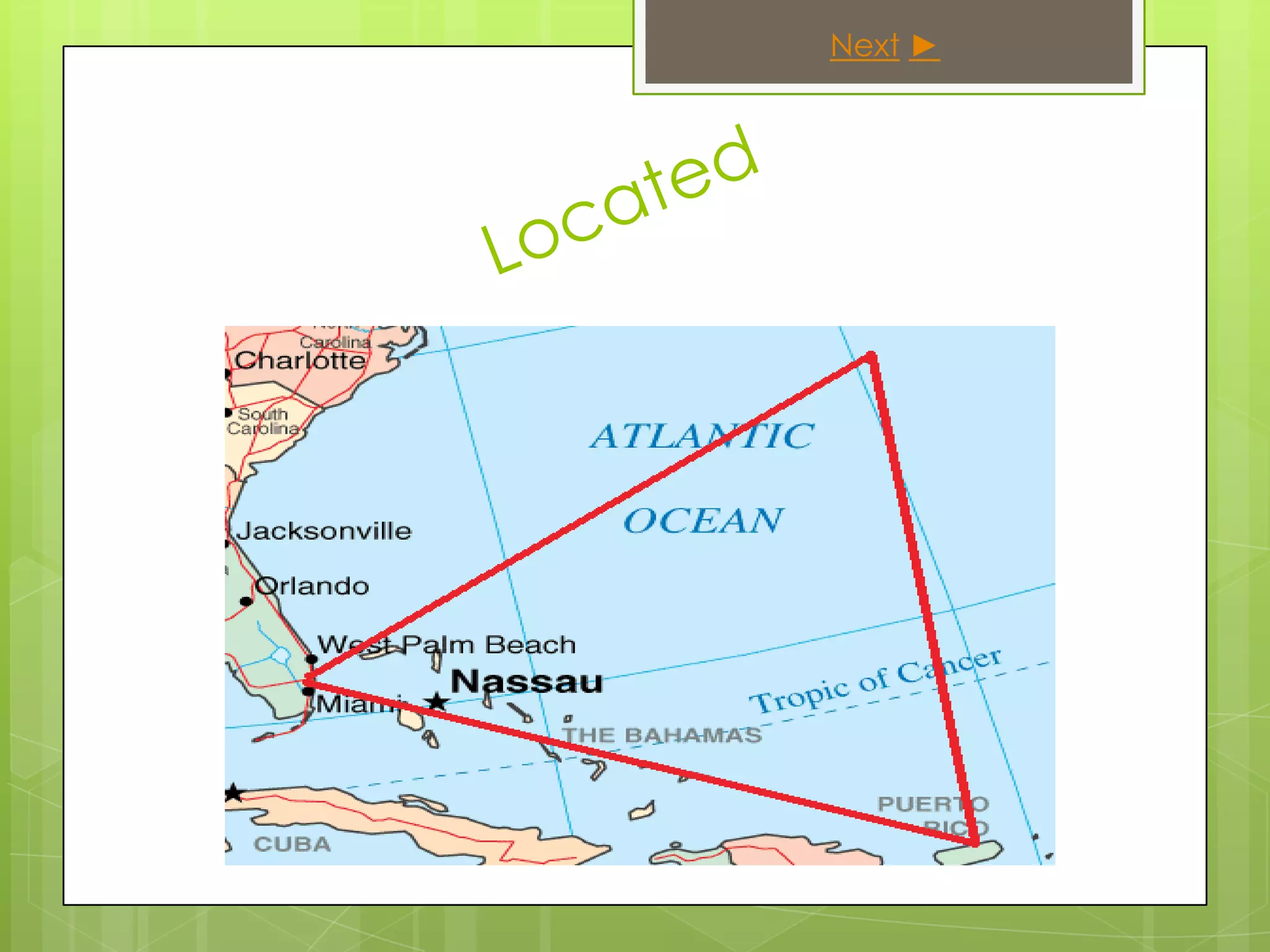 Bermuda Triangle | PPTX