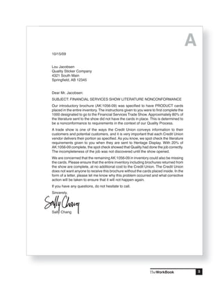 The Cost of Poor Writing Skills | PDF