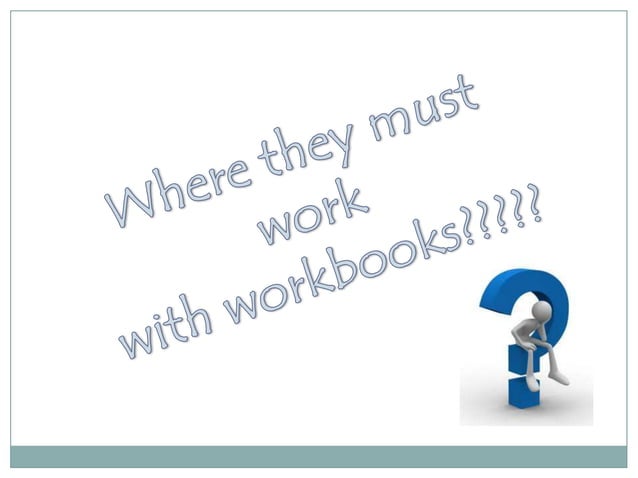Workbook | PPTX