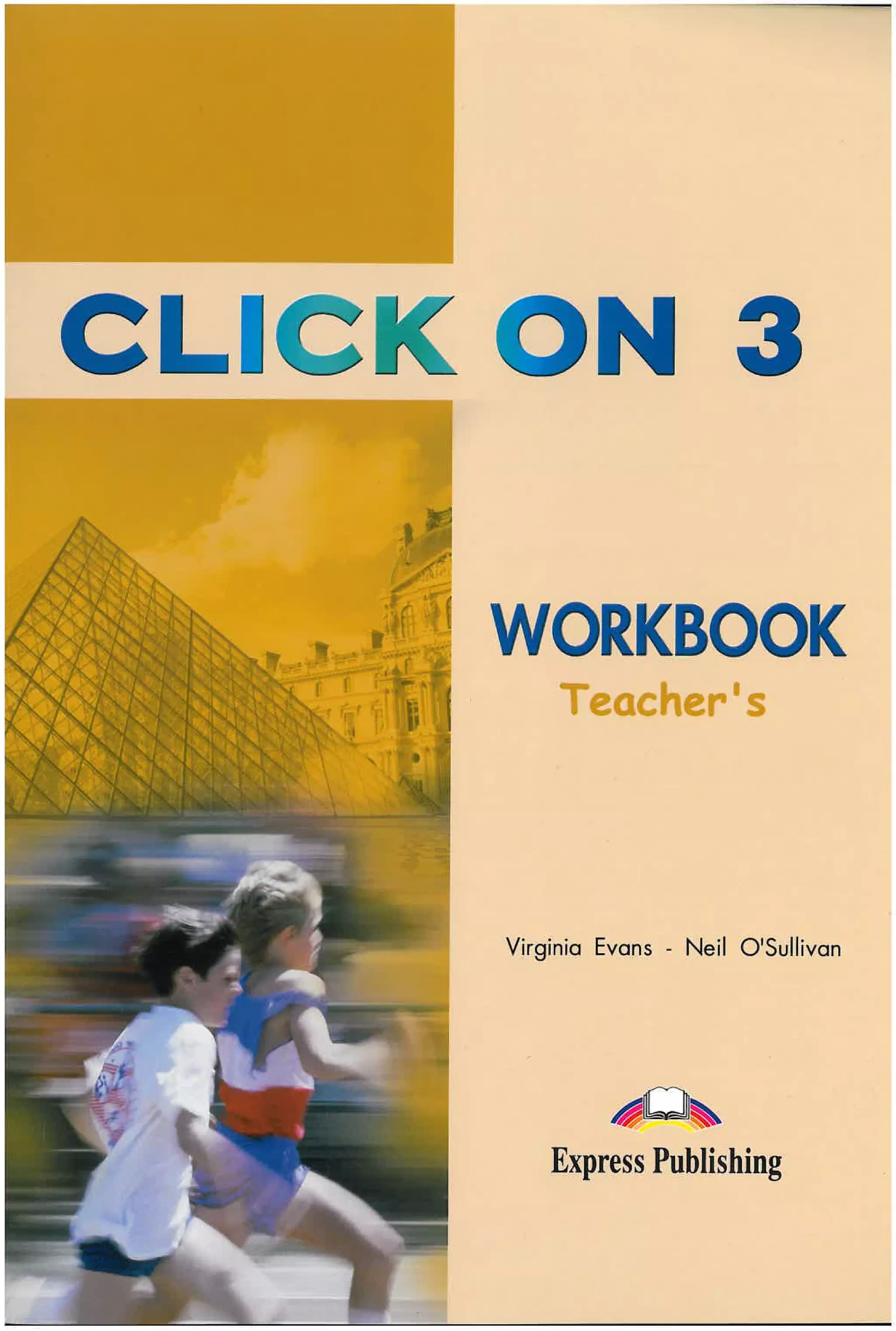 Click on 3 Teacher's workbook | PDF
