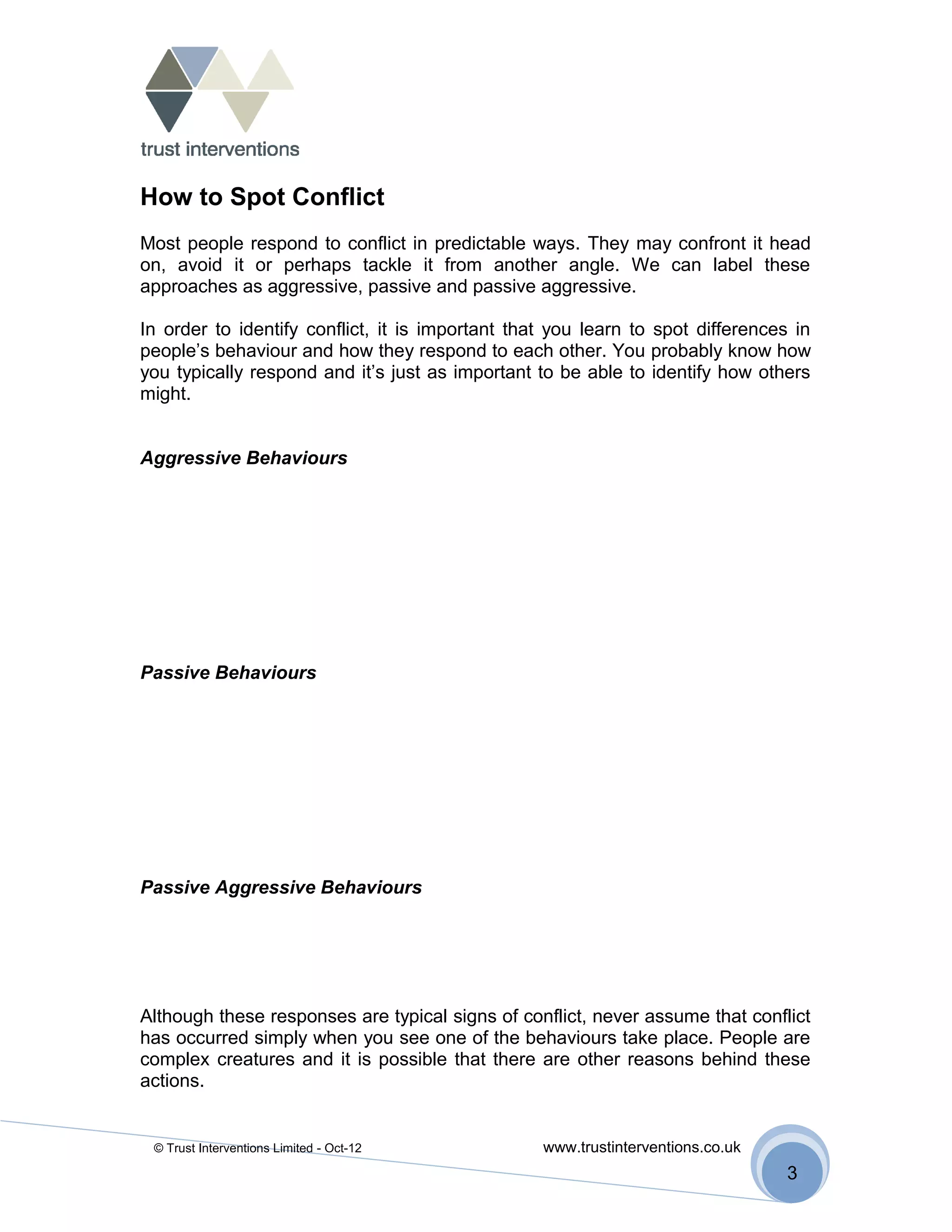 Workbook conflict handling | DOC