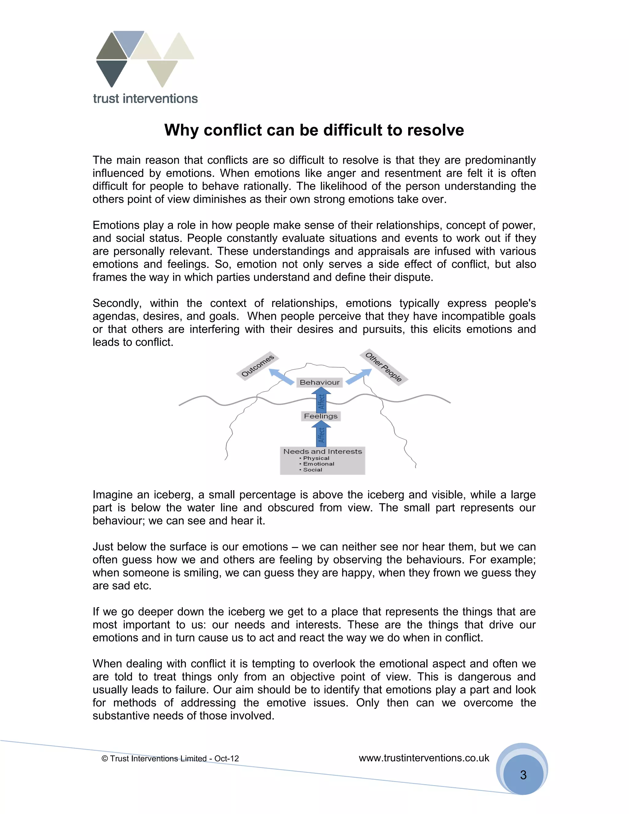 Workbook conflict handling | DOC