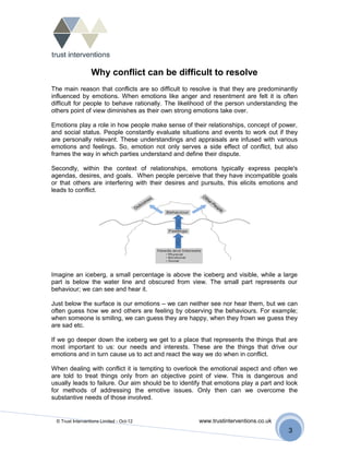 Workbook conflict handling | PDF