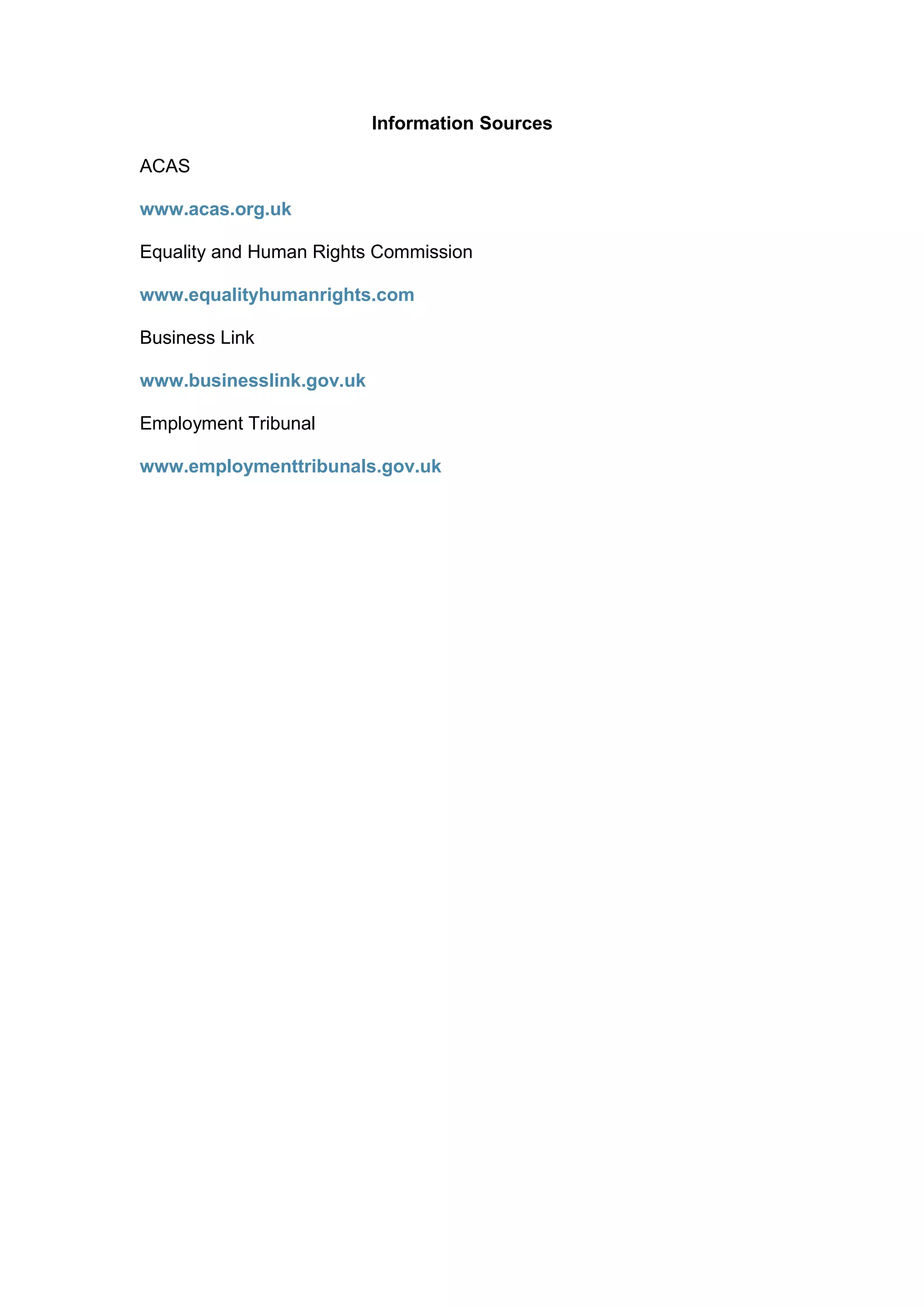 Workbook equality act 2010 | DOC