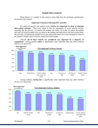 Workbook-I-Quantitative-Analysis. for researcher and other | PDF
