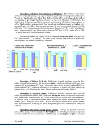 Workbook-I-Quantitative-Analysis. for researcher and other | PDF