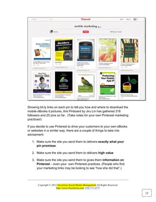 Workbook pinterest | PDF