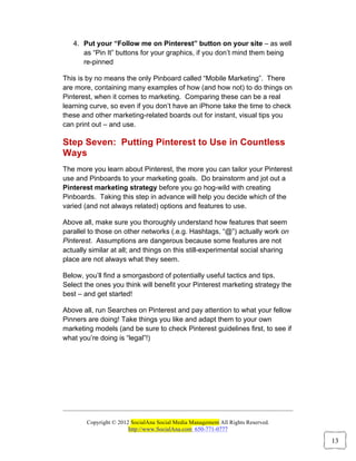 Workbook pinterest | PDF