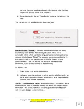 Workbook pinterest | PDF