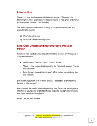 Workbook pinterest | PDF