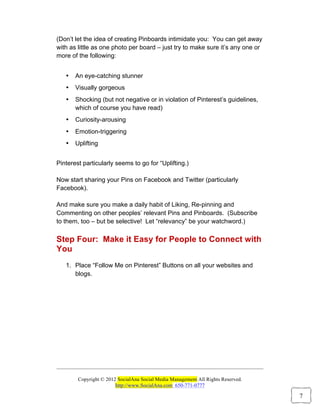 Workbook pinterest | PDF