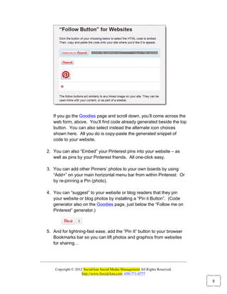 Workbook pinterest | PDF