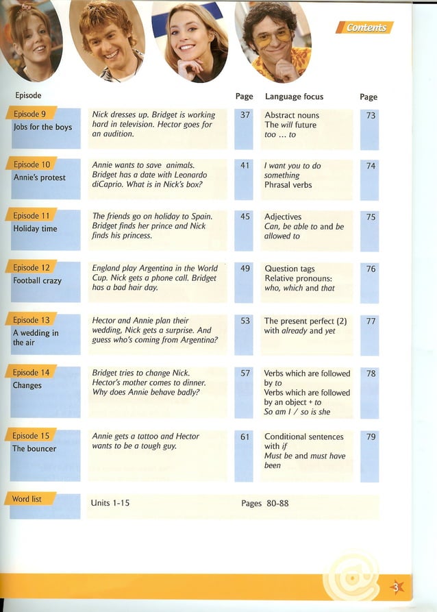 Extra English - Work book 1 | PDF | Books and Literature