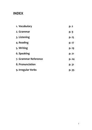 Workbook enjoying school | ODT | Homework and Study | Education