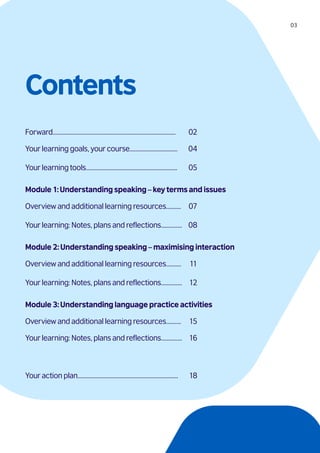 How to teach speaking - teaching English as a foreign language.pdf