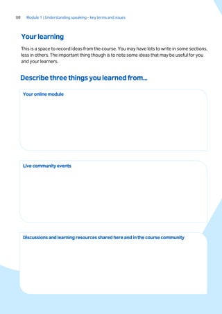 How to teach speaking - teaching English as a foreign language.pdf