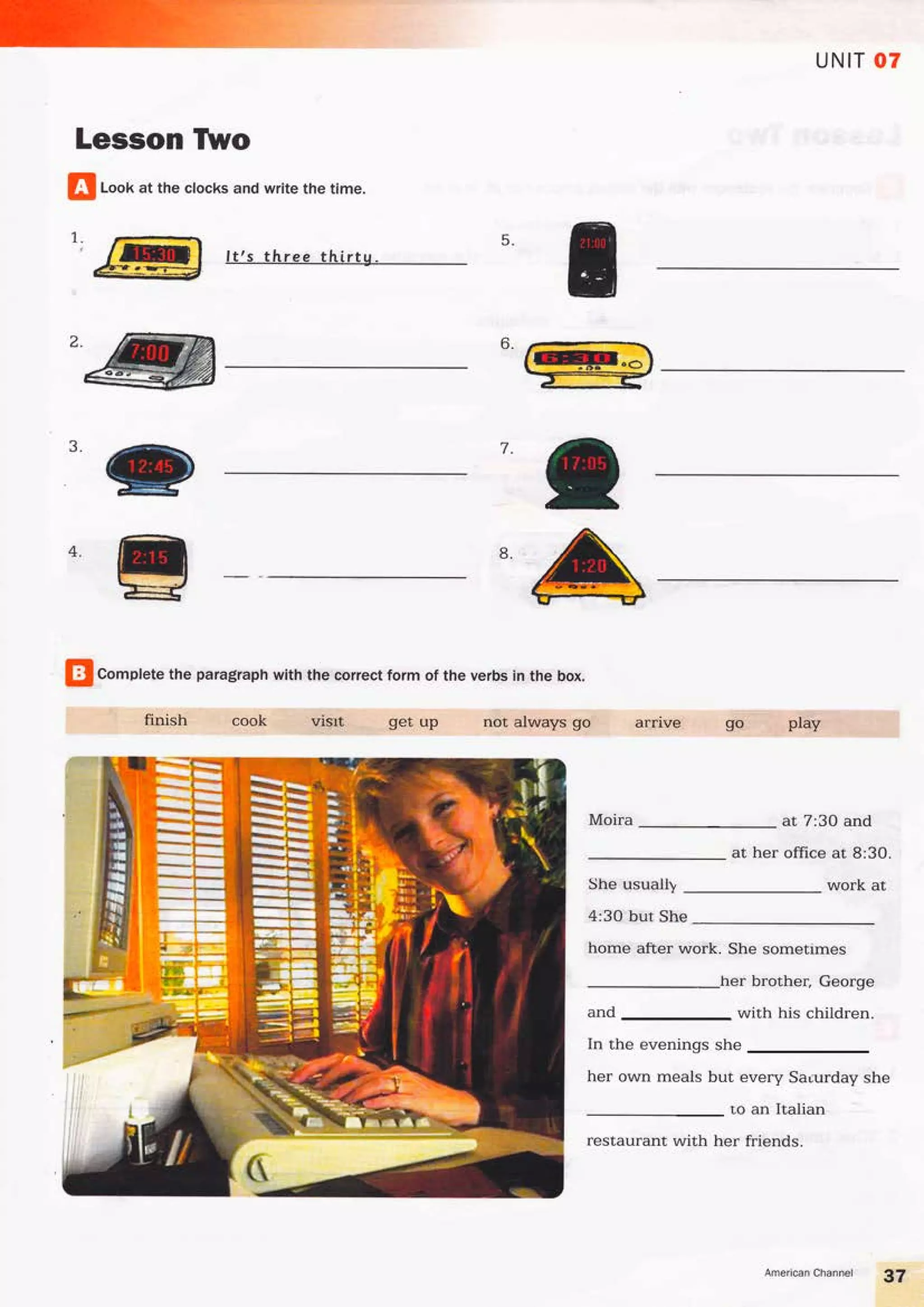 Work book hd visual | PDF