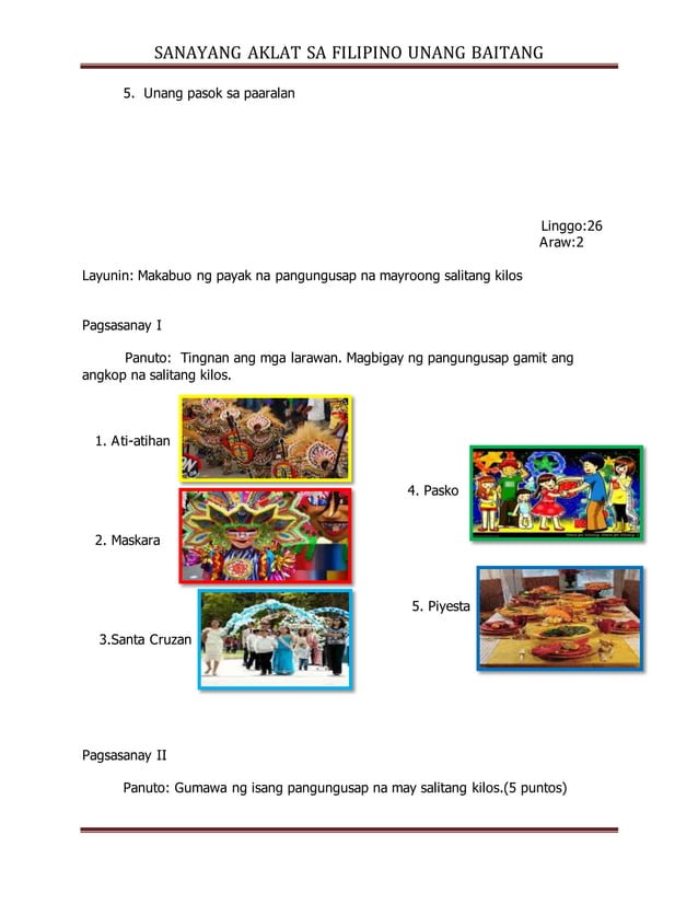 14 Printable Short Stories In Filipino Taga Deped