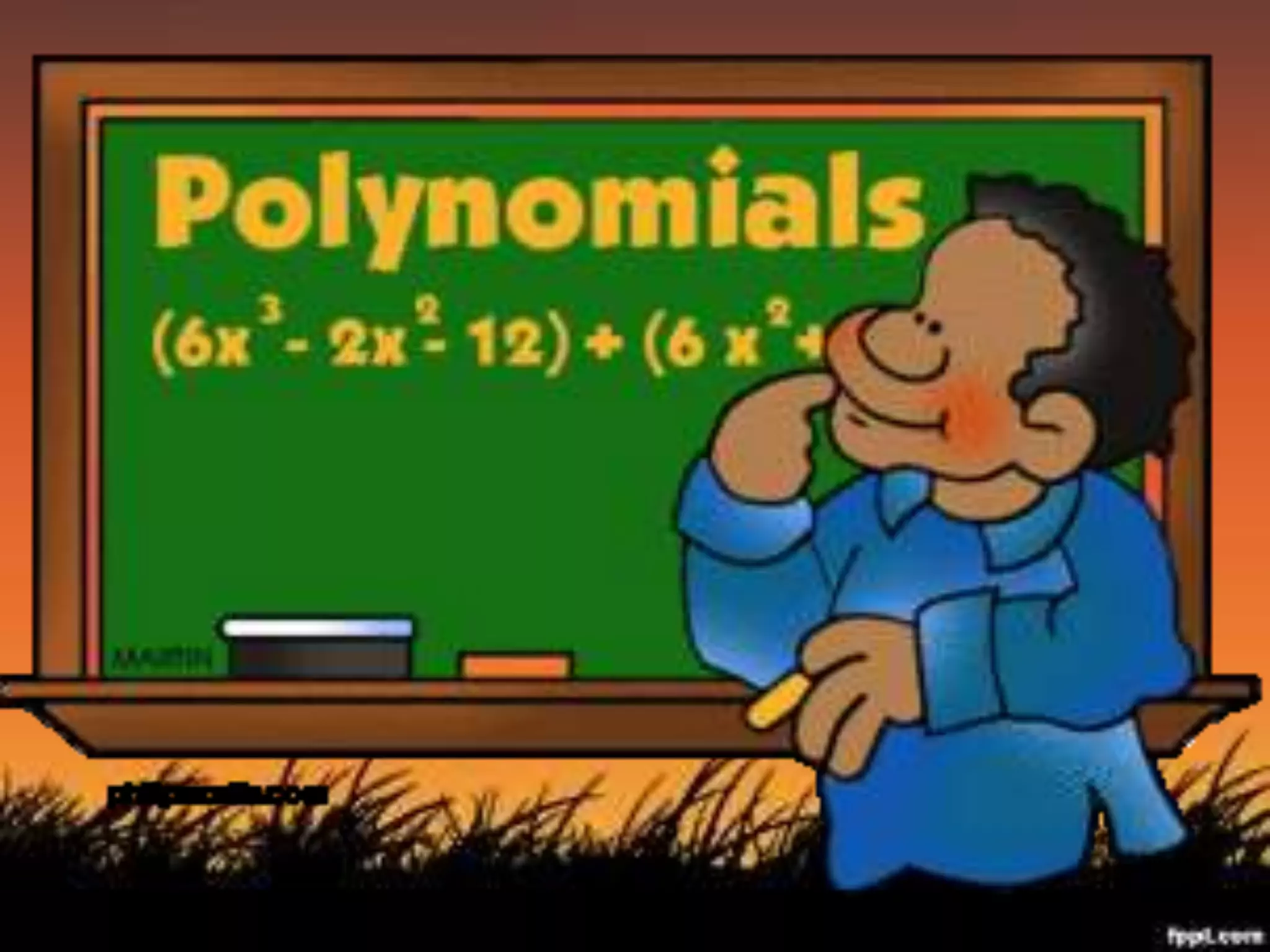 Work book on POLYNOMIALS | PPT