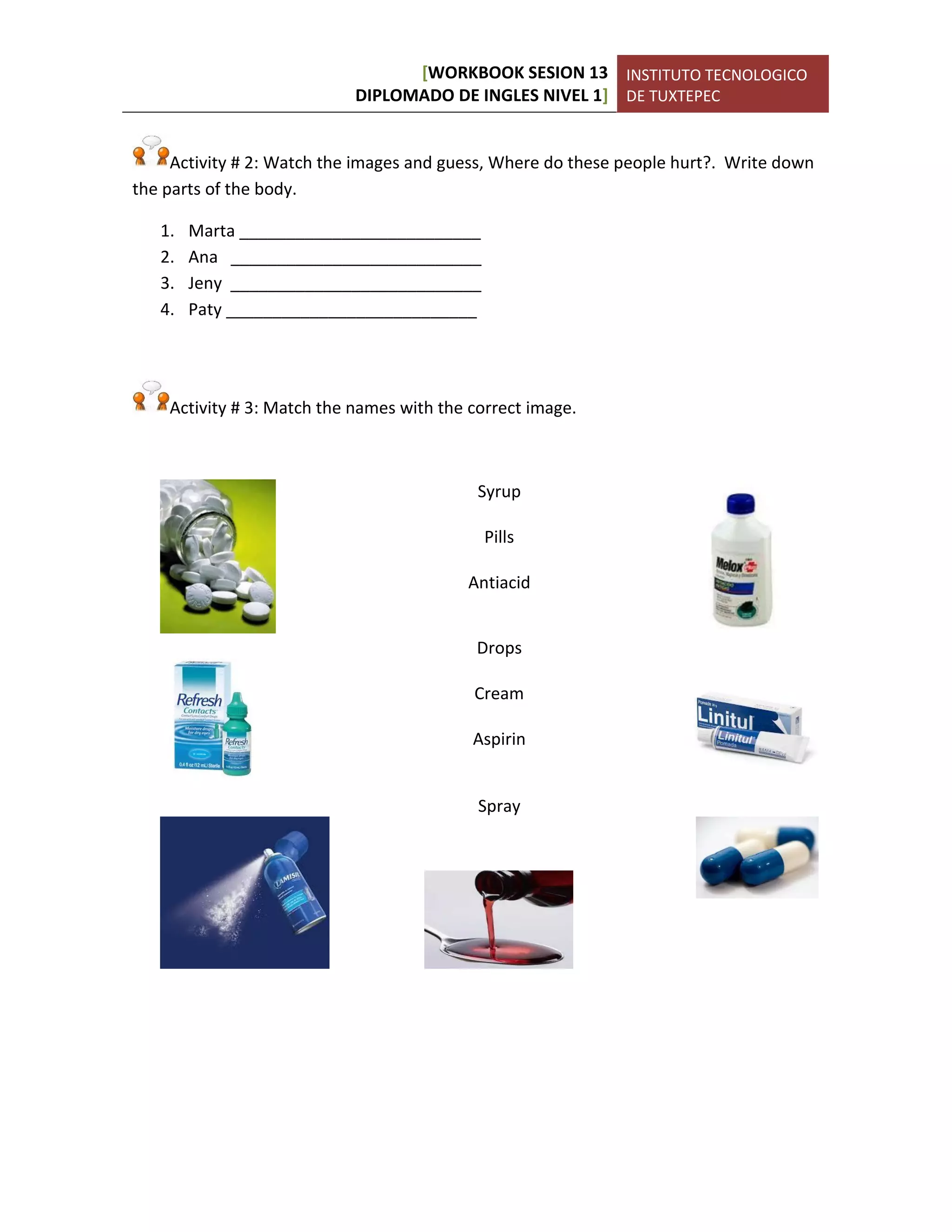 Workbook sesion 13 | PDF