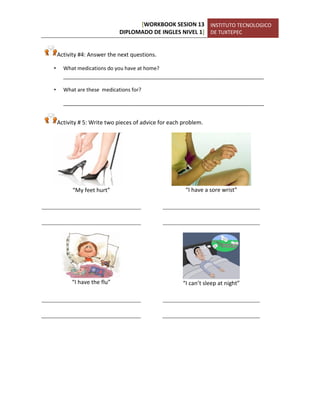 Workbook sesion 13 | PDF