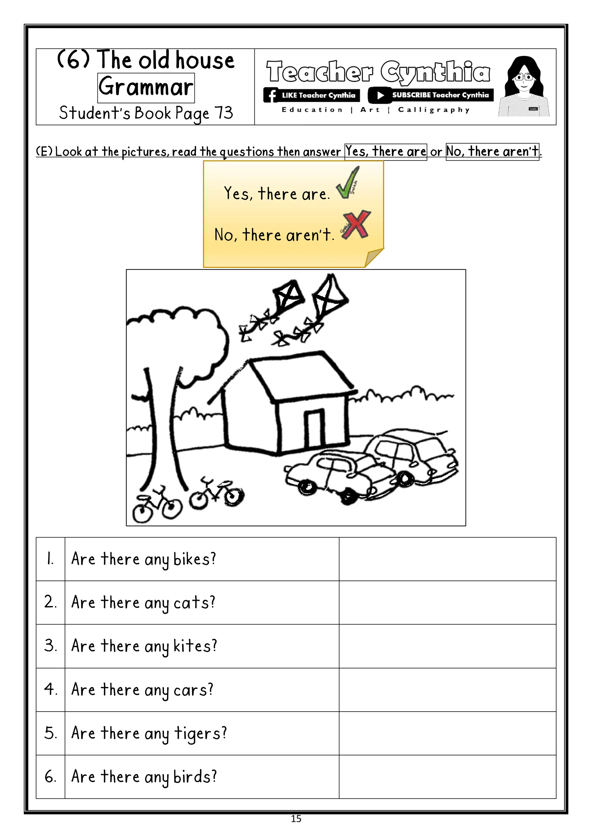 ENGLISH WORKBOOK SUPERMIND YEAR 2 2024/25 | PDF