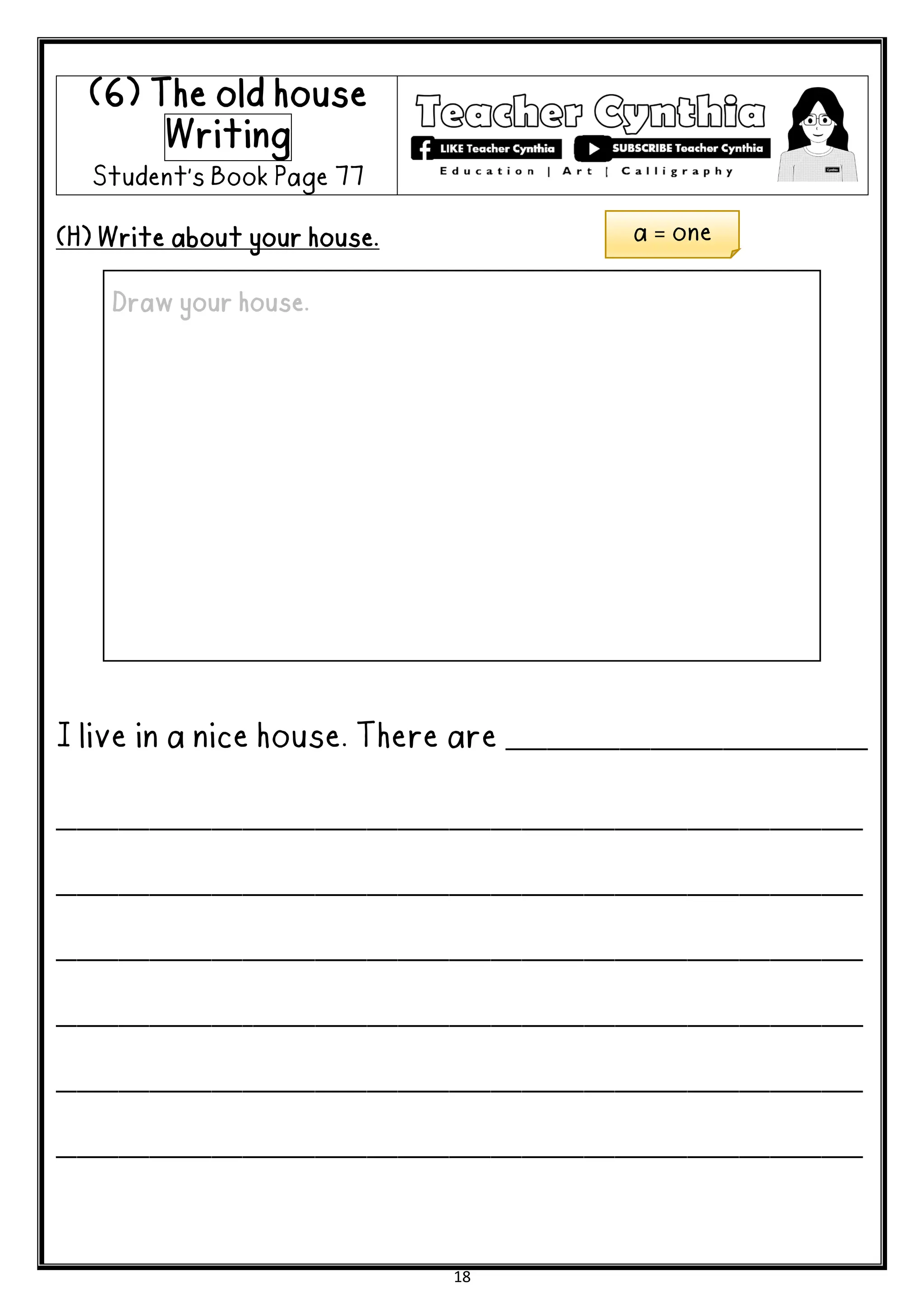 ENGLISH WORKBOOK SUPERMIND YEAR 2 2024/25 | PDF