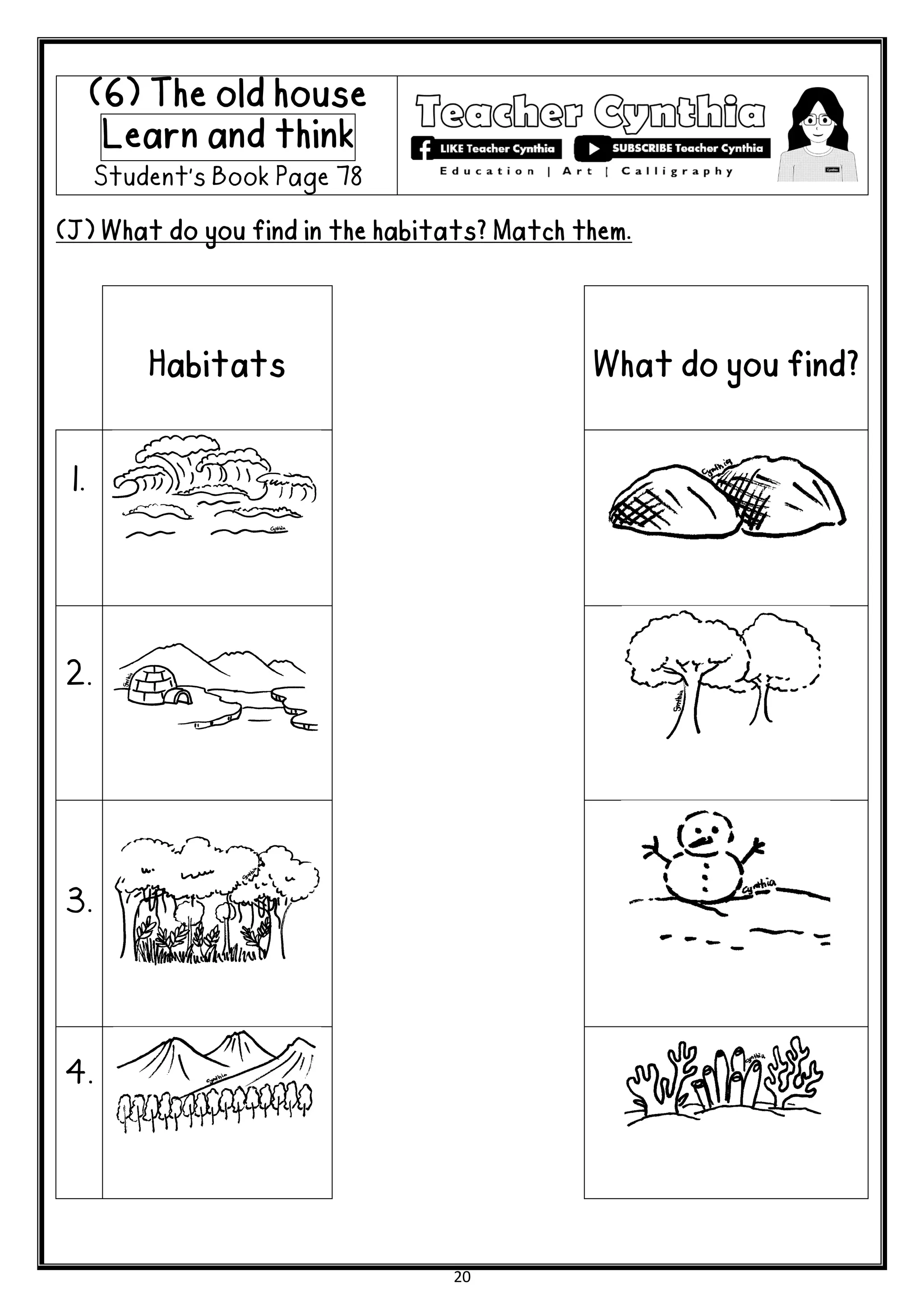 ENGLISH WORKBOOK SUPERMIND YEAR 2 2024/25 | PDF