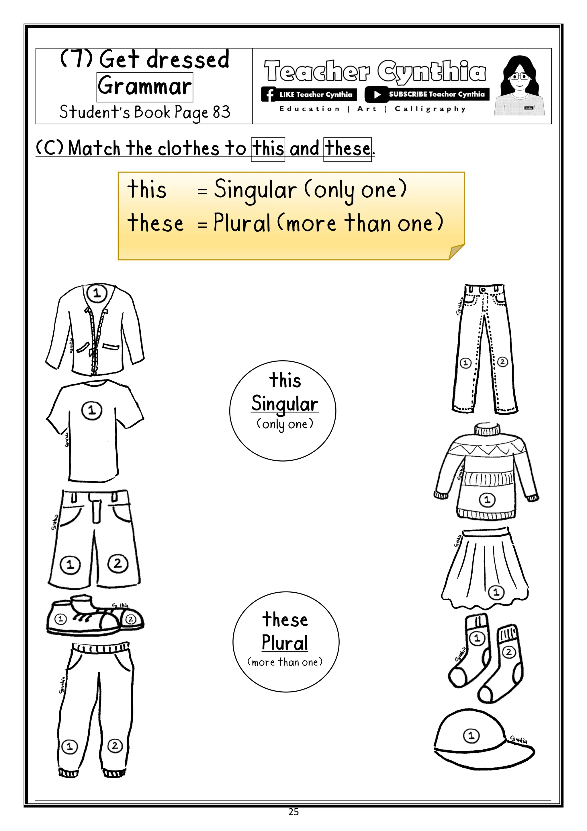 ENGLISH WORKBOOK SUPERMIND YEAR 2 2024/25 | PDF