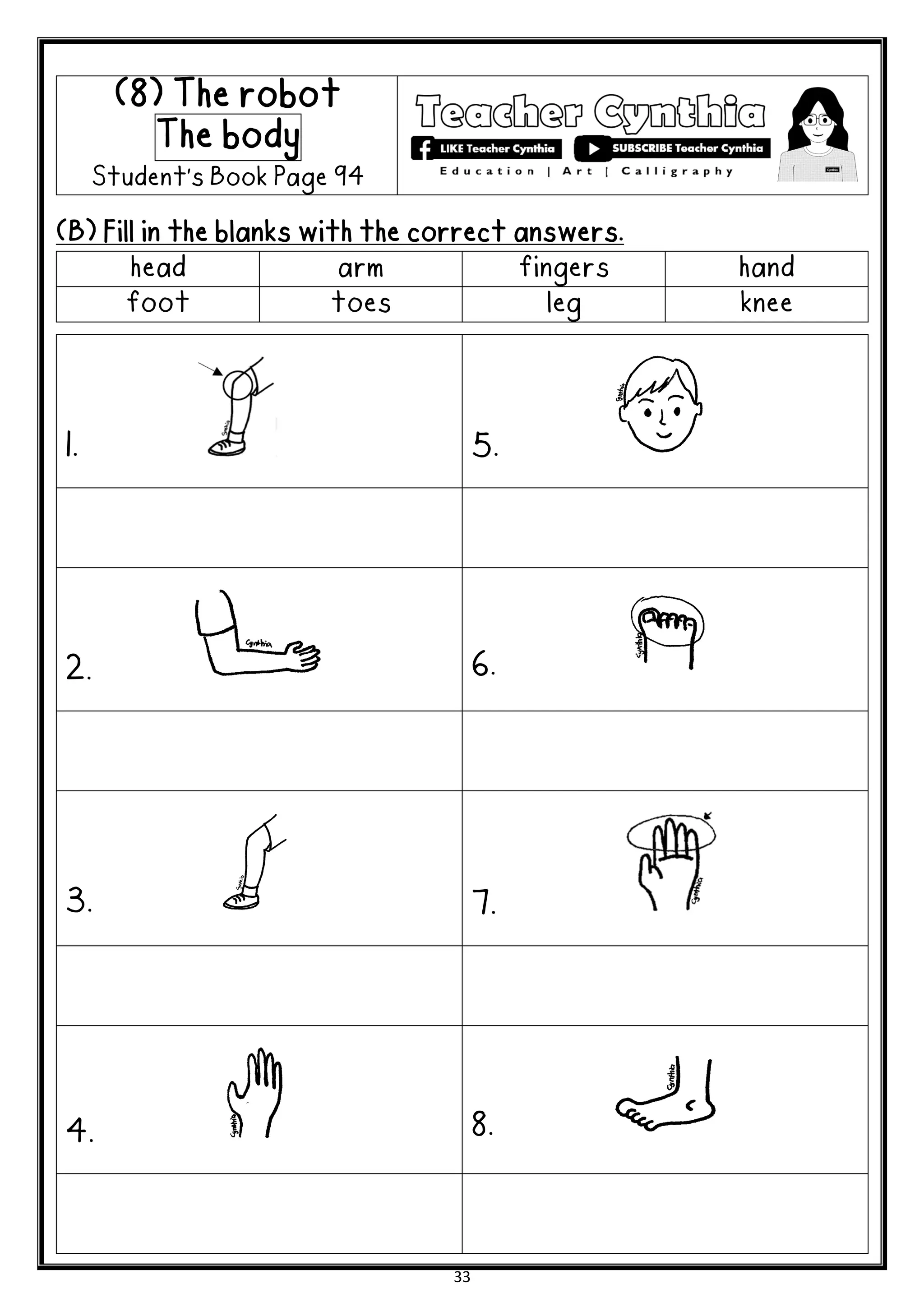 ENGLISH WORKBOOK SUPERMIND YEAR 2 2024/25 | PDF