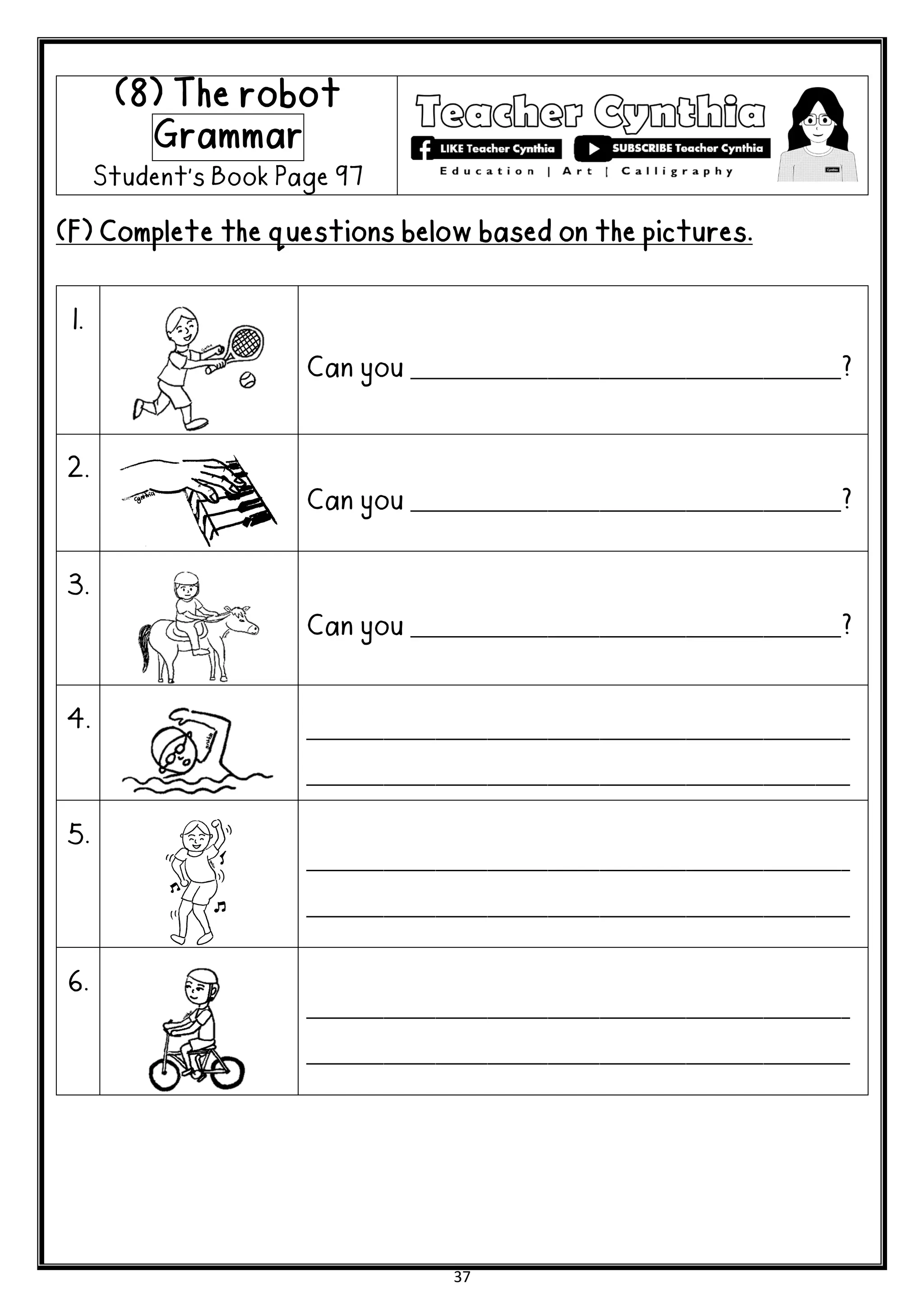 ENGLISH WORKBOOK SUPERMIND YEAR 2 2024/25 | PDF
