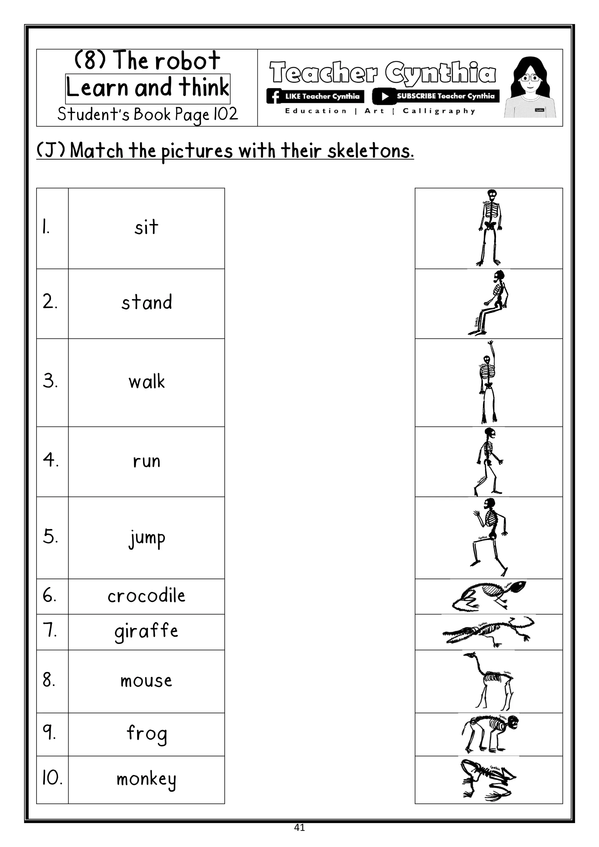 ENGLISH WORKBOOK SUPERMIND YEAR 2 2024/25 | PDF