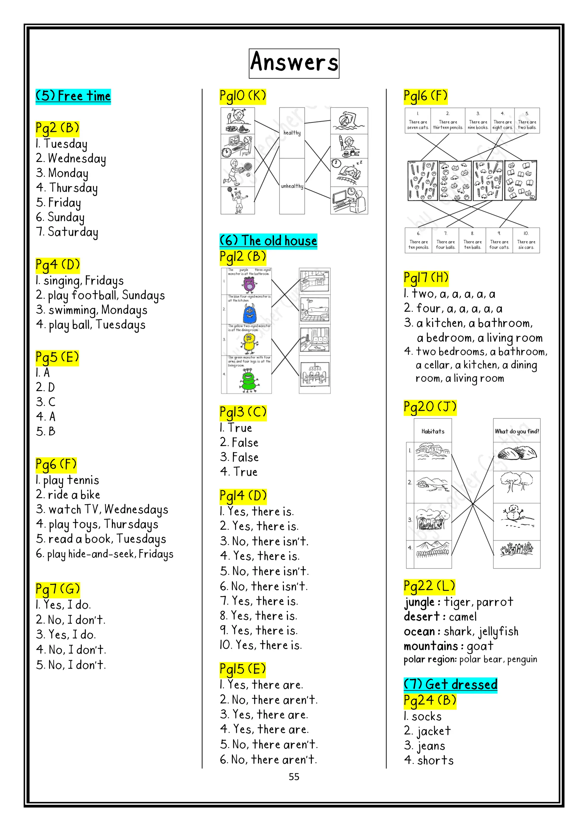 ENGLISH WORKBOOK SUPERMIND YEAR 2 2024/25 | PDF