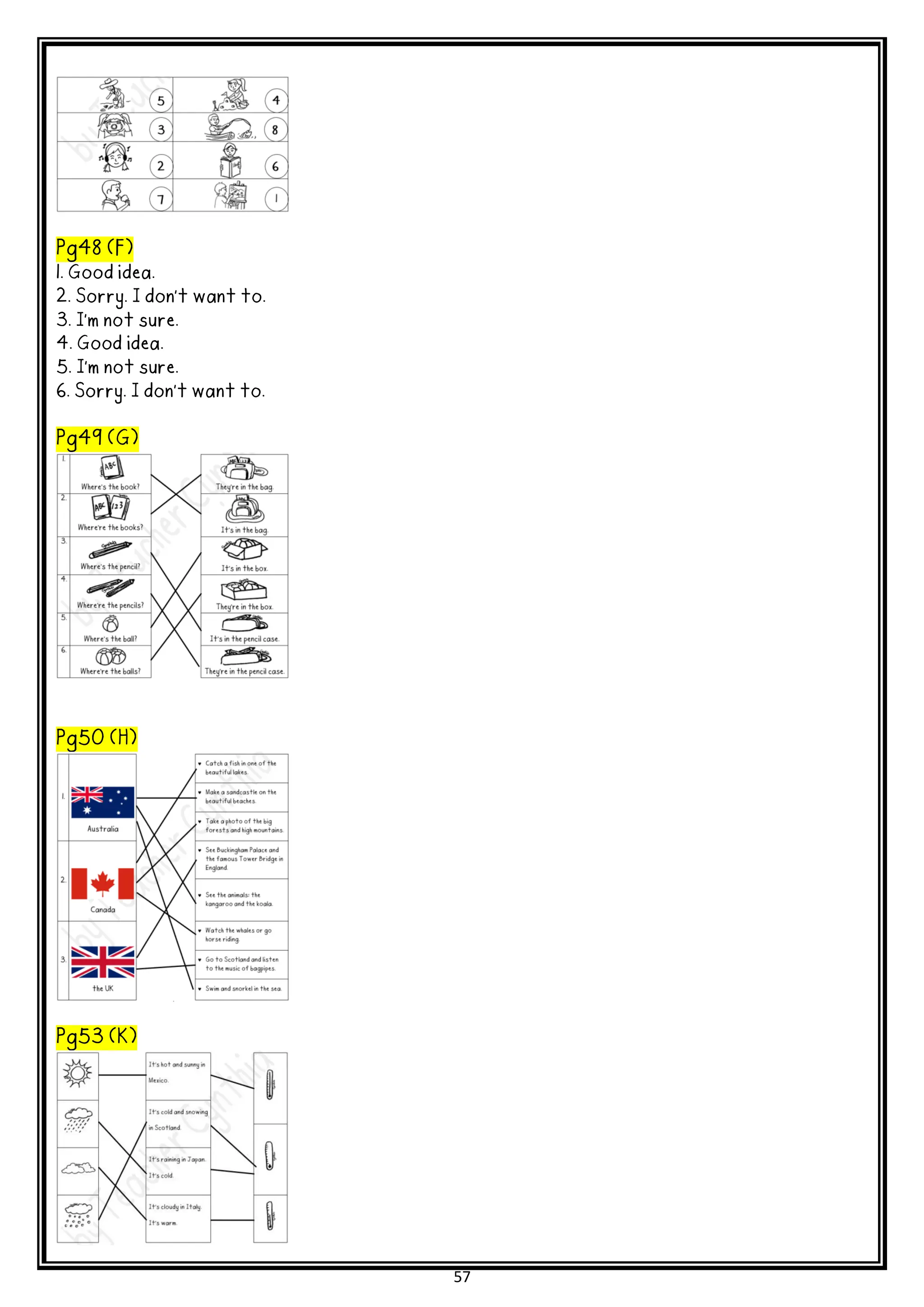 ENGLISH WORKBOOK SUPERMIND YEAR 2 2024/25 | PDF