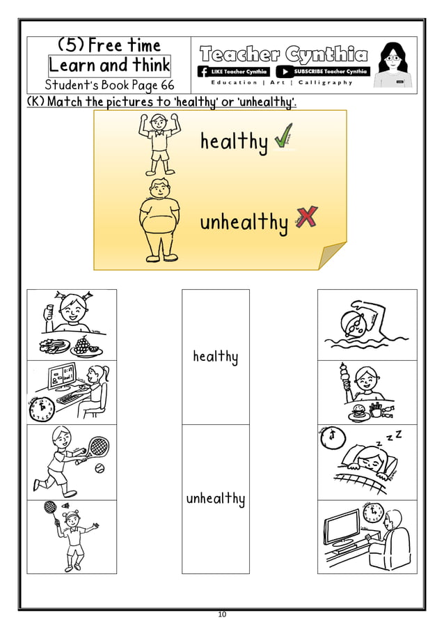 ENGLISH WORKBOOK SUPERMIND YEAR 2 2024/25 | PDF