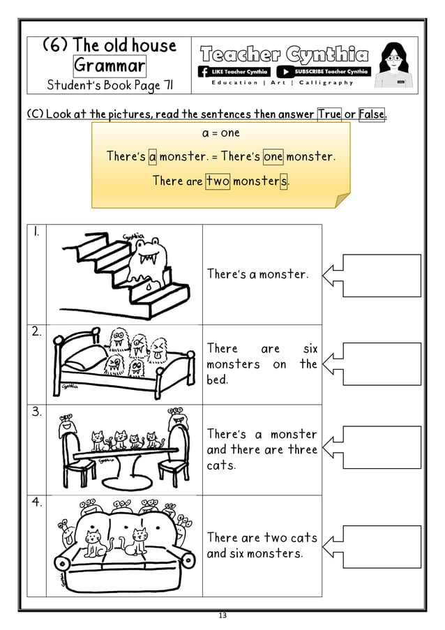 ENGLISH WORKBOOK SUPERMIND YEAR 2 2024/25 | PDF