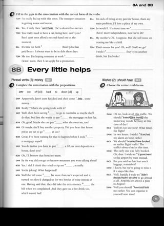 Workbook unit 8 a | PDF