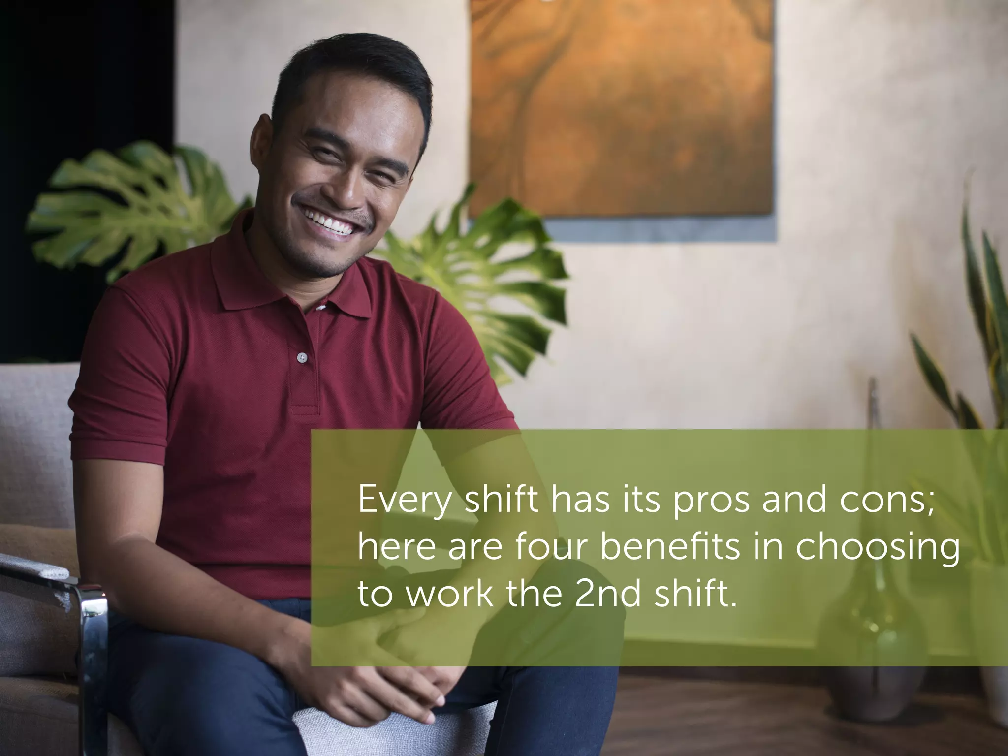4 Advantages of Working Second Shift | PDF